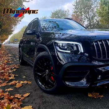 Factory Hot Sale Body Kit For X247 Glb Up To Glb35 Bodykit - Buy For ...