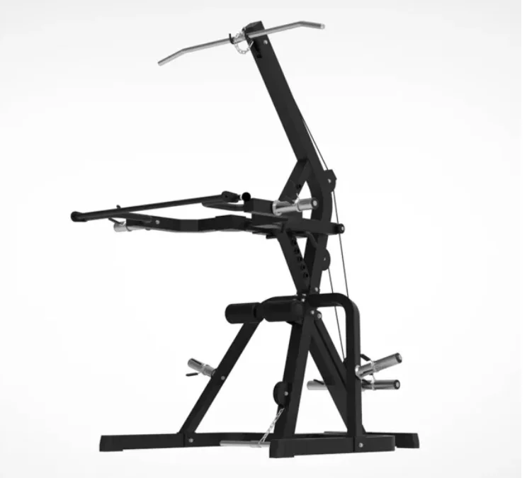 Smith Multifunctional Trainer - Versatile Gym Equipment