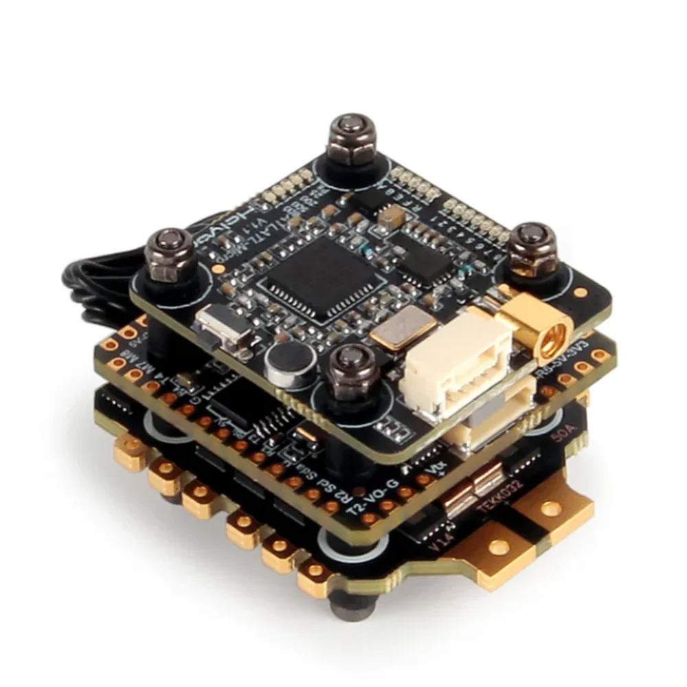 Holybro Kakute H7 Mini Stacks Tekko32 F4 4in1 ESC