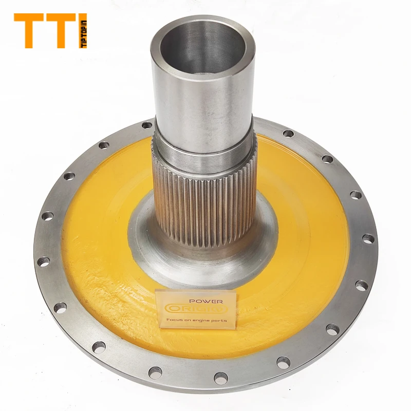 Final Drive Gear Hub For Crawler Bulldozer D6D Spare Parts, 51% OFF