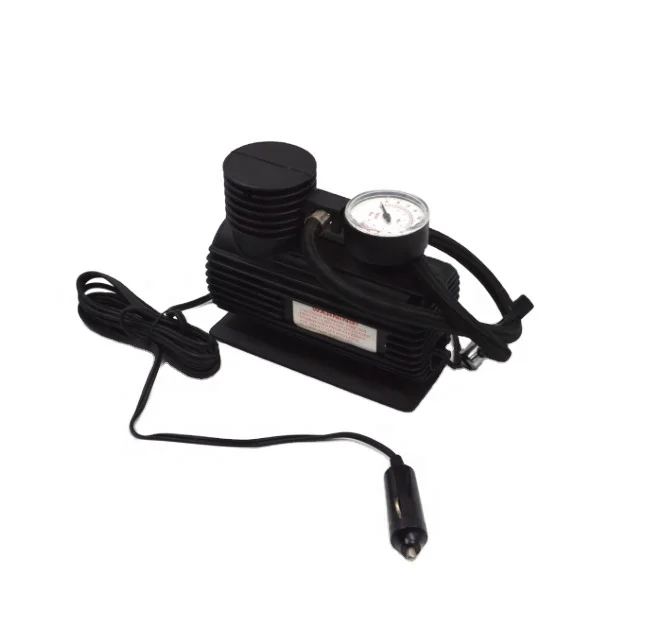Mini Air Compressor 250psi 300psi Car Inflation Tire Inflators Pumping ...