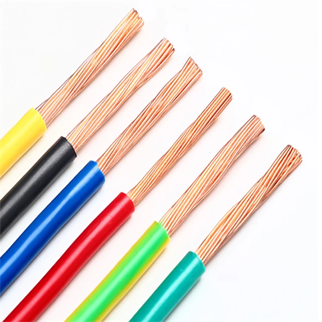 NYM NYA Building Wiring Cables Electrical Cables for House Wiring 1.5mm ...