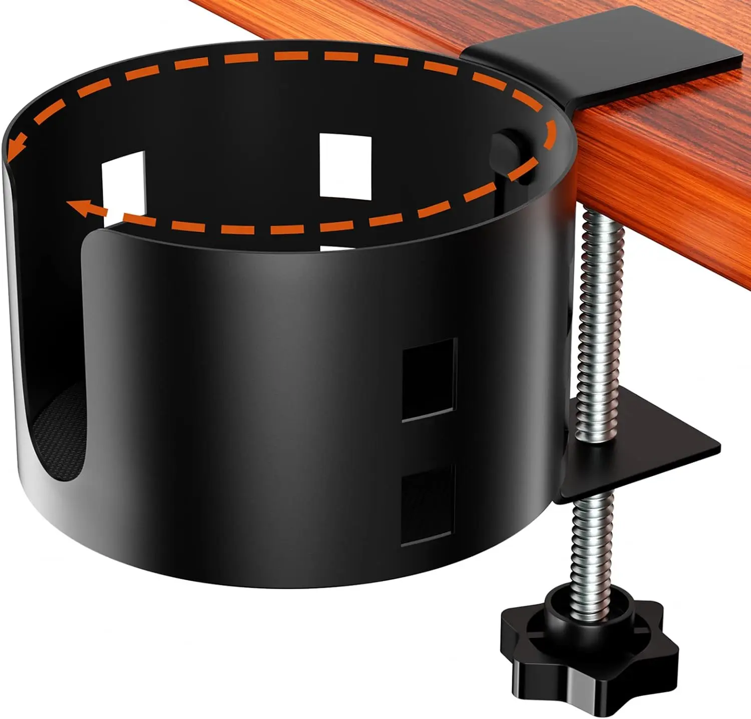 Cup Holder Office Accessories for Desk or Table Sturdy and Durable to ...