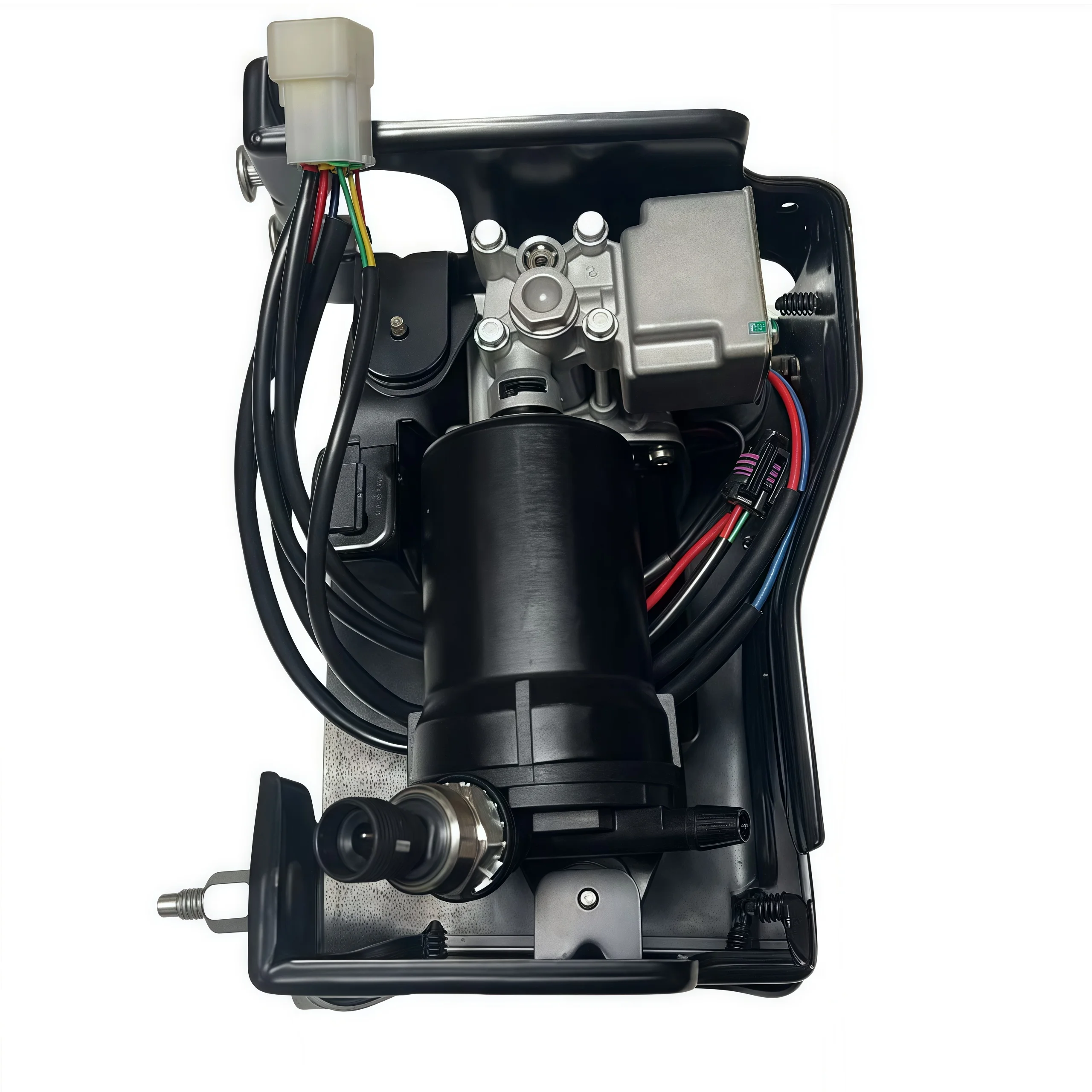 For CADILLAC ESCALADE Air Suspension Compressor New Condition Part ...