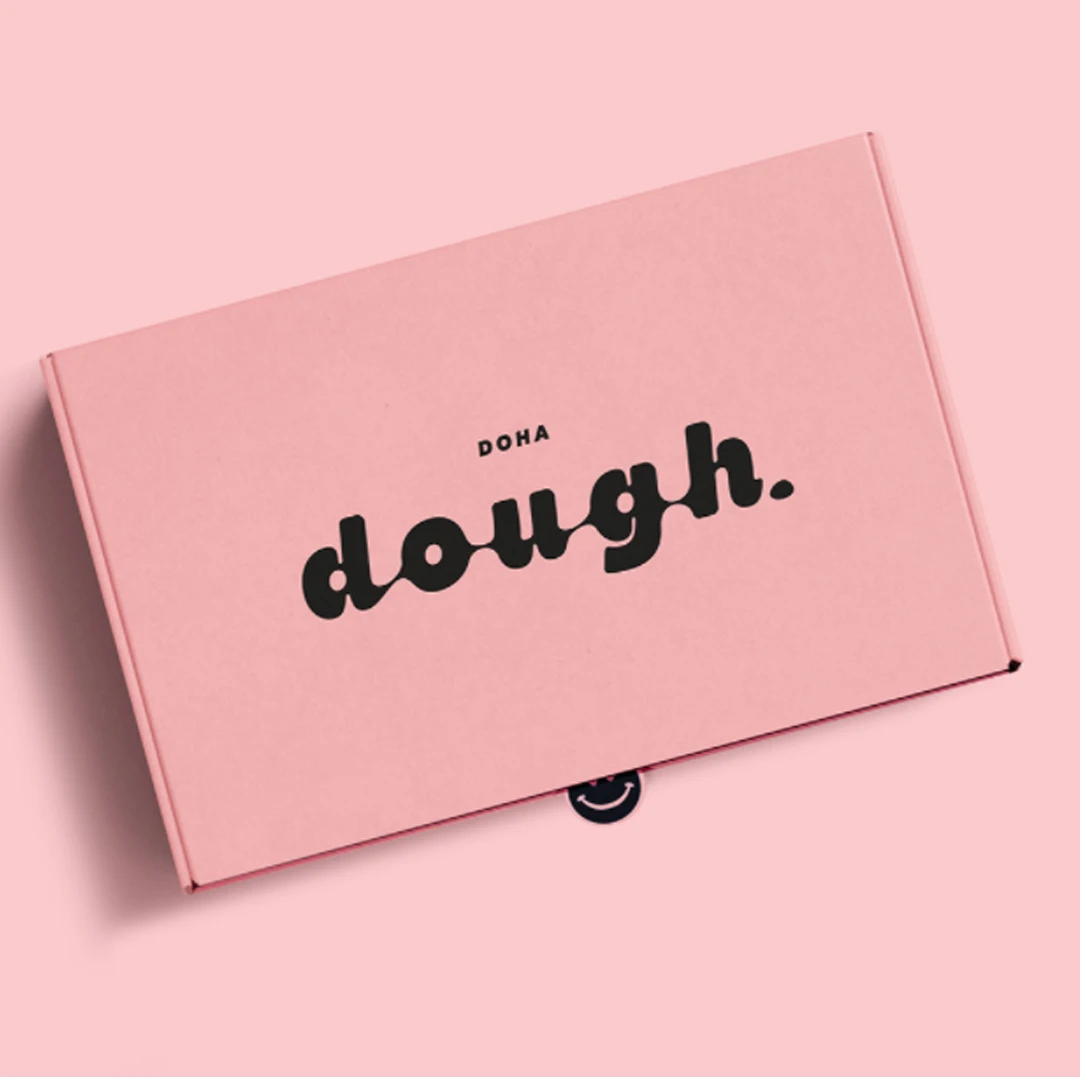 Luxury Pink Bakery Boxes - Perfect for Mochi & Desserts