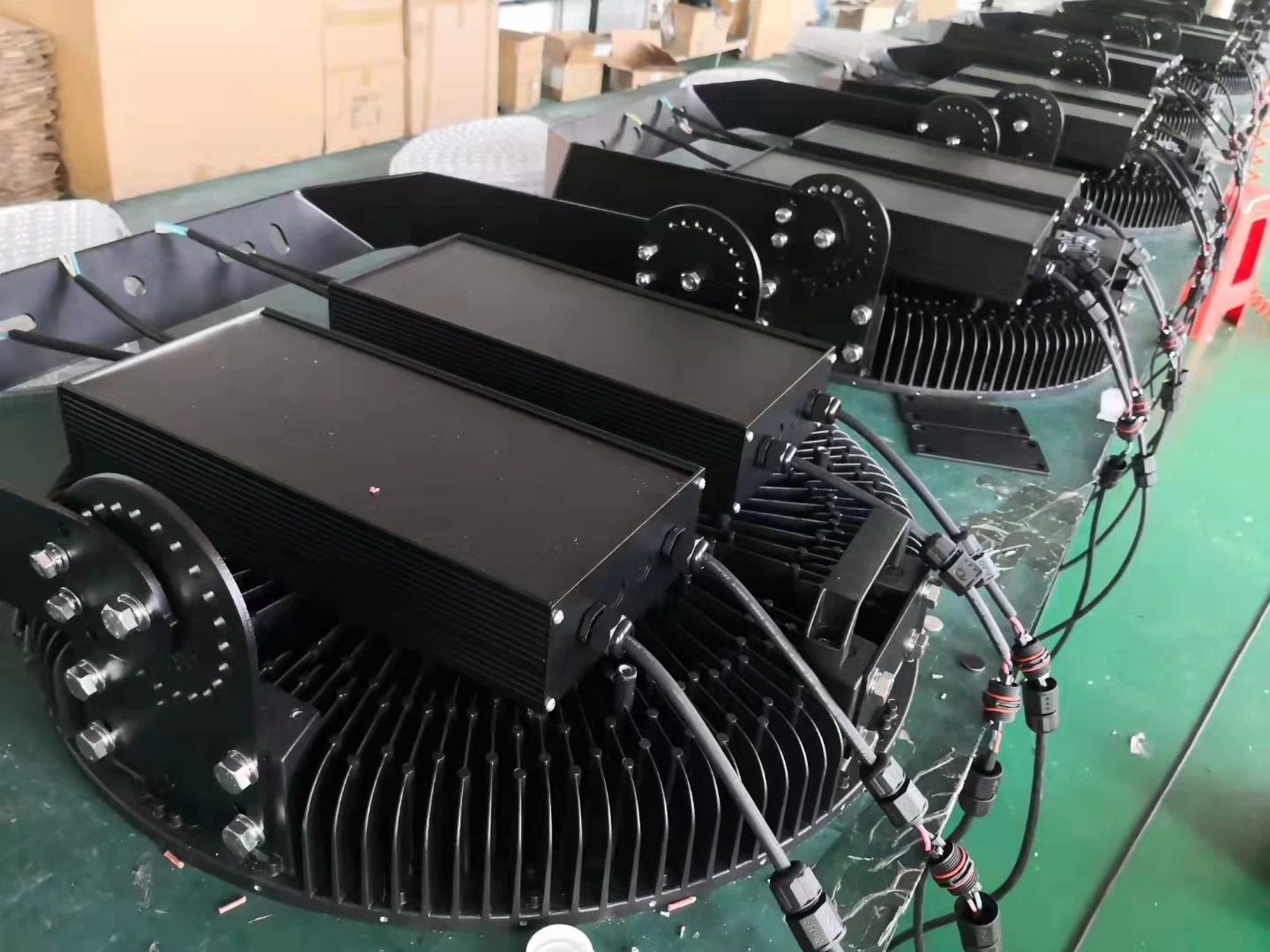 IP67 Projector Module Outdoor Stadium Lighting Flood LED Sports Field ...