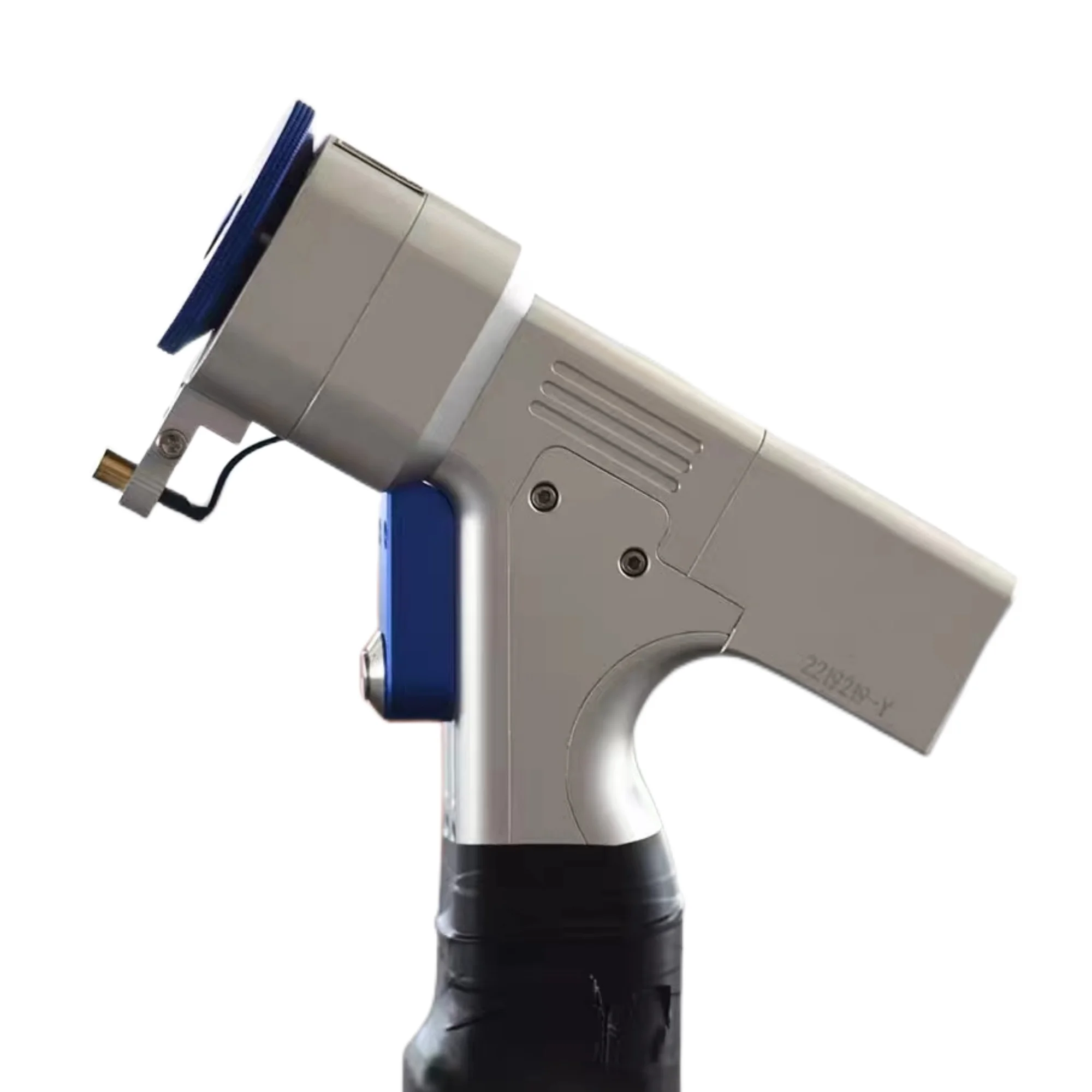 Mini Continuous Cleaning Machine 1500w Cnc For Rust Remover And ...