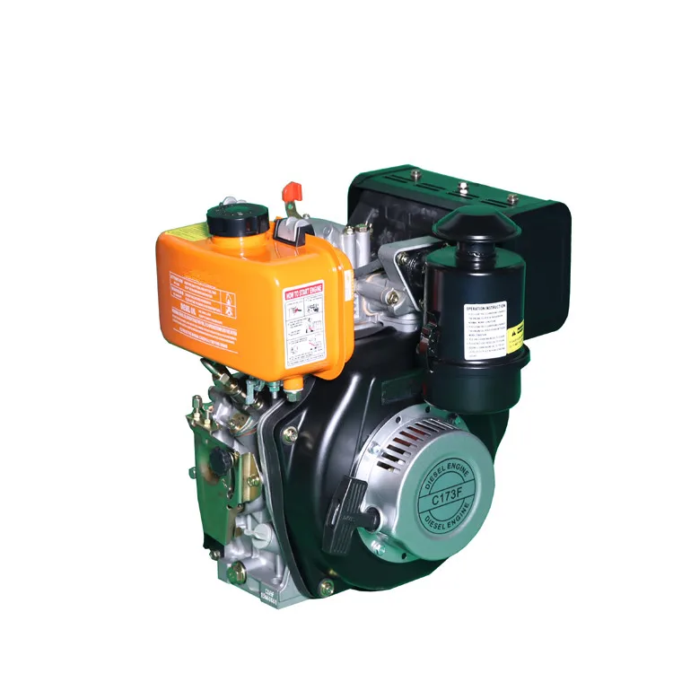 Lifan 173F Diesel Engine - High Productivity & Euro 5 Standards
