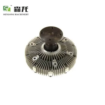 Cooling System Electric Fan Clutch For Mercedes Benz 9242000022 ...