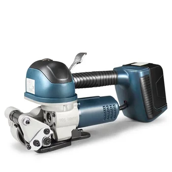 Large Tension Hand Friction Welding Strapping Machine Battery Electric ...