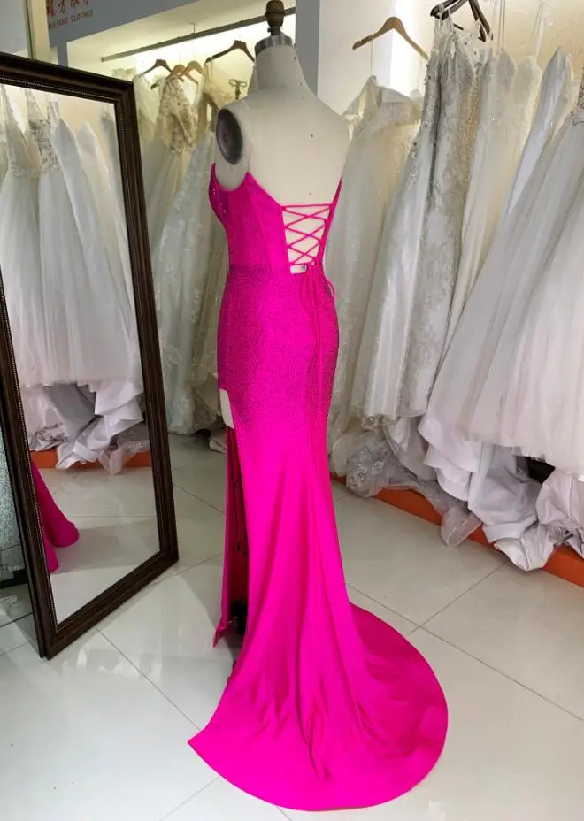 Wholesale Dark Green Hot Fix Stone Special Boning Design