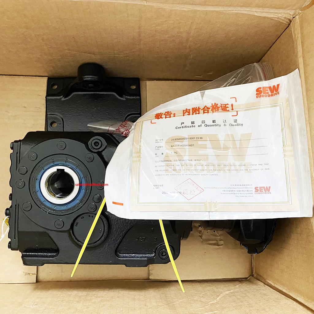 Brand New Original Sew Eurodrive Helical Bevel Gear Reducer Ka47/t ...