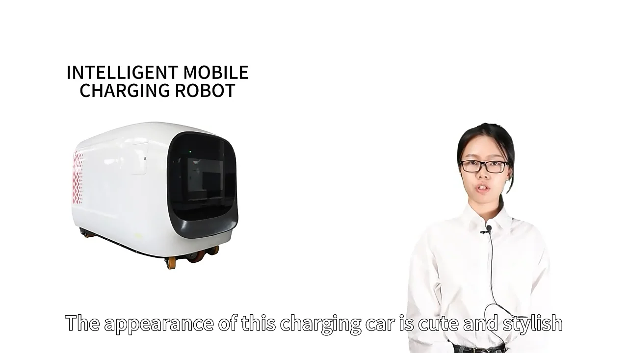 Hot Exclusive Design Mobile Charging Station Robot For Ev Car Ac Dc ...
