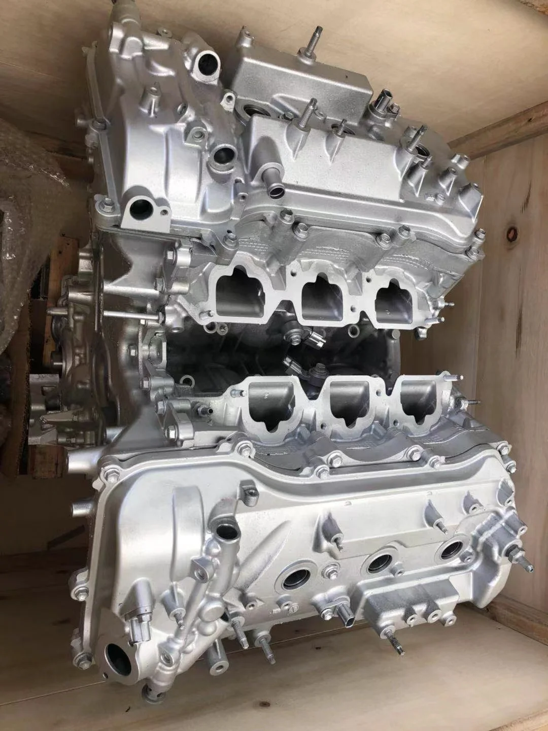 Meilxuan Engine Bare Metal 04e100036j Ea111 Engine Assembly Cylinder ...