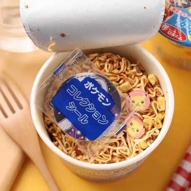 Mini Cup Noodles - Instant Noodles from Japan for Kids