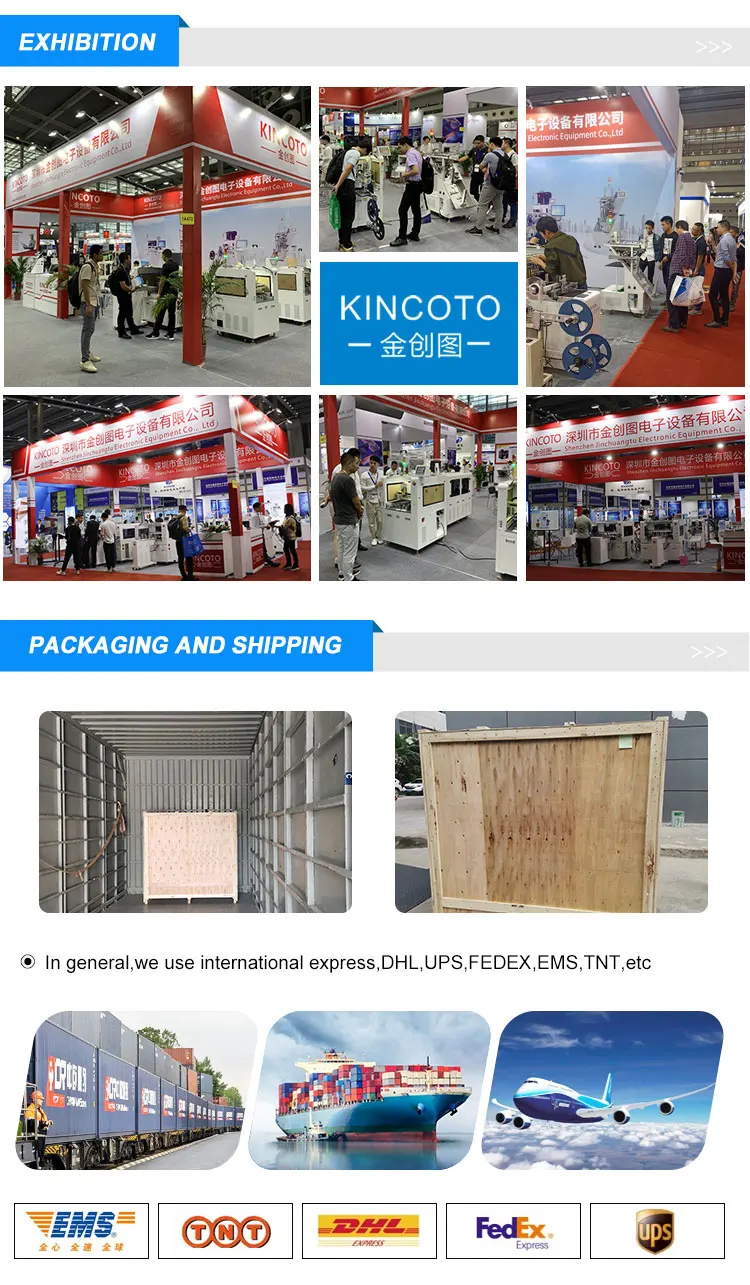 High Quality Full Automatic Tray & Tape IC Programming Machine KA82 ...