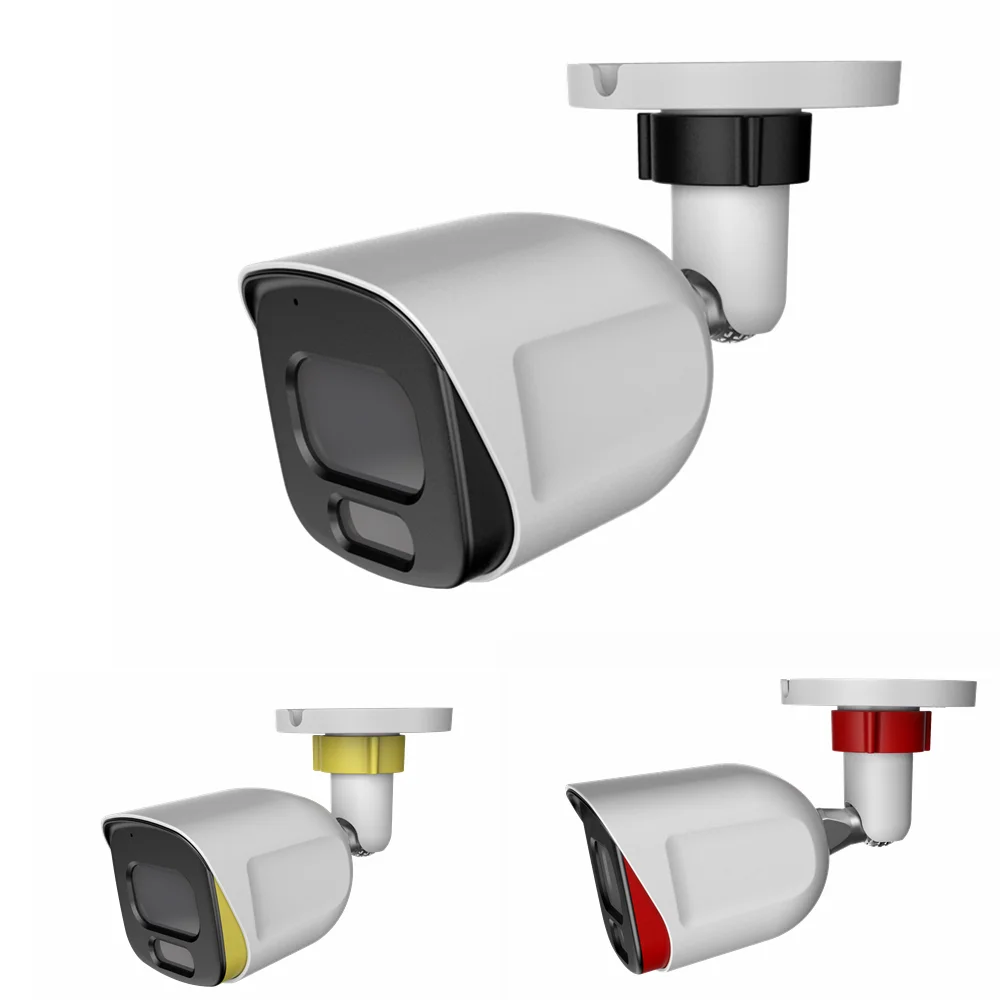 Waterproof CCTV Camera Housing - Durable Outdoor Enclosure
