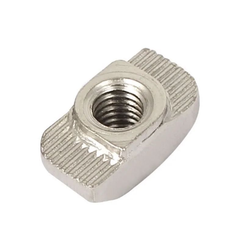 High Quality European Standard Aluminum Profile Nut Slide Block 304 ...
