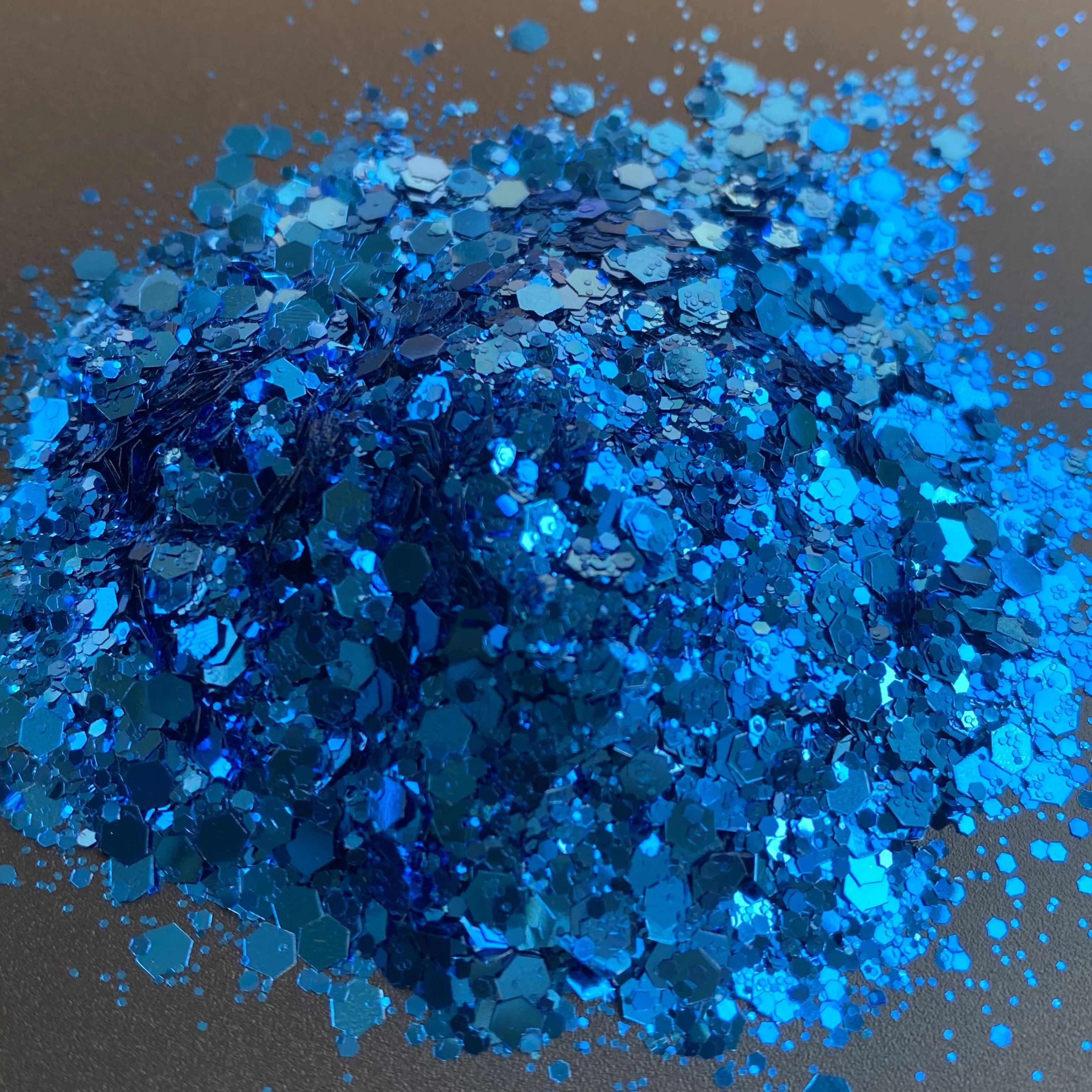 High Bright Wholesale Bulk Glitter Cosmetic Body Glitter for Decoration ...
