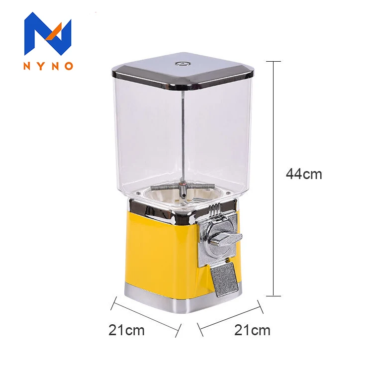 Bulk Kids Capsule Toys Gum Bouncy Ball Gumball Candy Vending Machine ...