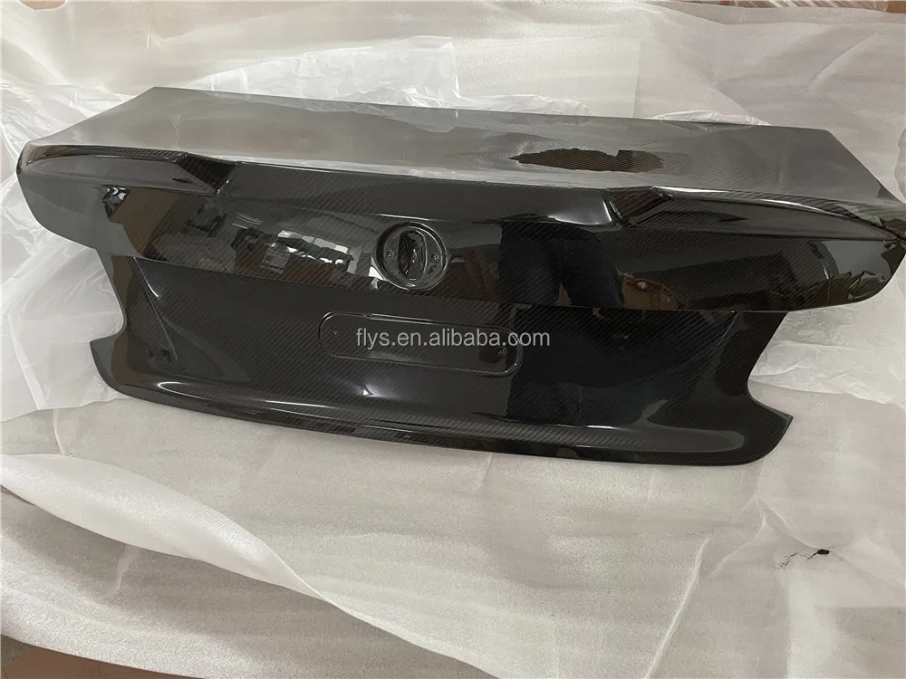 Bmw M2 Carbon Fiber Rear Trunk & Rear Spoiler - Oem/odm | Wholesale
