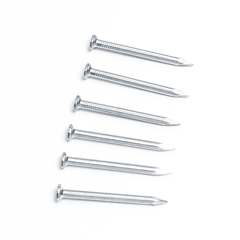 Steel Common Nails Tornillo Autoperforante Stitch 14 X 78 Clavo Acero ...