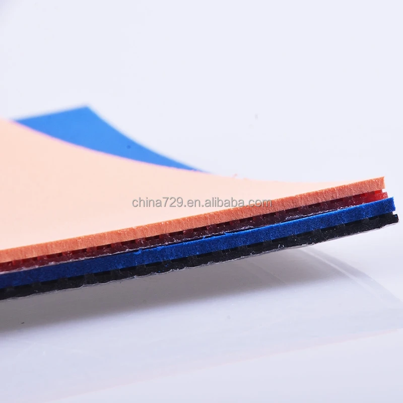 Friendship 729 Table Tennis Blade Covering High Quality Ittf Approved ...