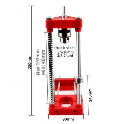 Precision Positioner Drilling Locator Woodworking Positioning Tool ...