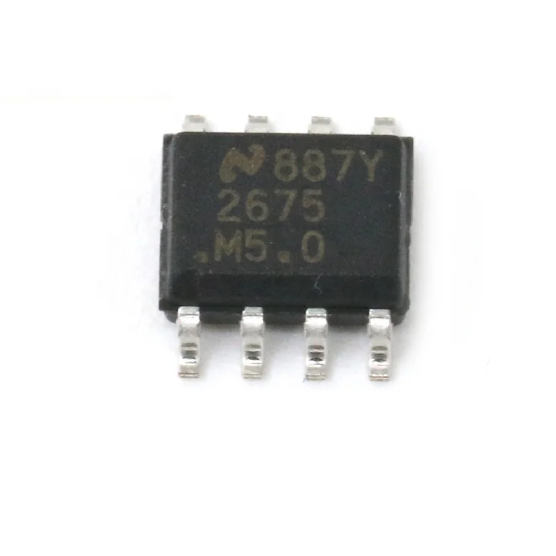 Lm2675m-5.0 New Original Microcontroller Electronic Components ...