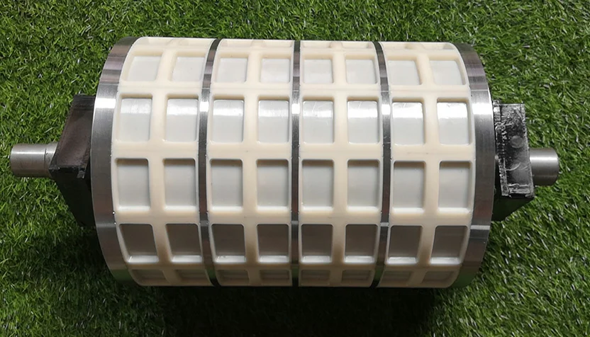 Automatic Bakery Rotary Stamping Biscuit Moulding Machine