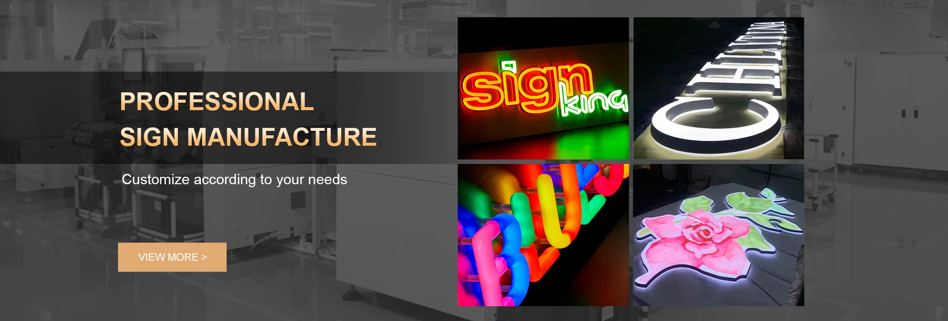 Company Overview - Guangzhou Yl Advertising Sign Co., Ltd.