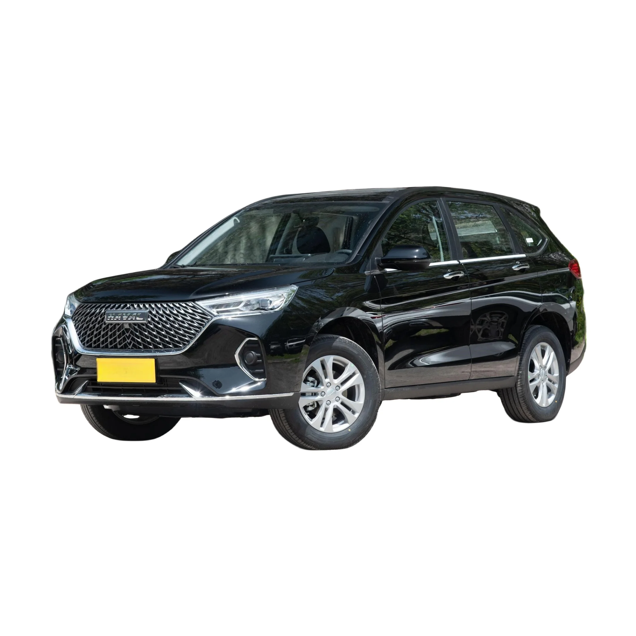 2023 Gwm Haval M6 Plus 1.5t Dct Gasoline 150hp L4 Dct Fwd Lhd China Cheap Cars - Buy China Cheap ...