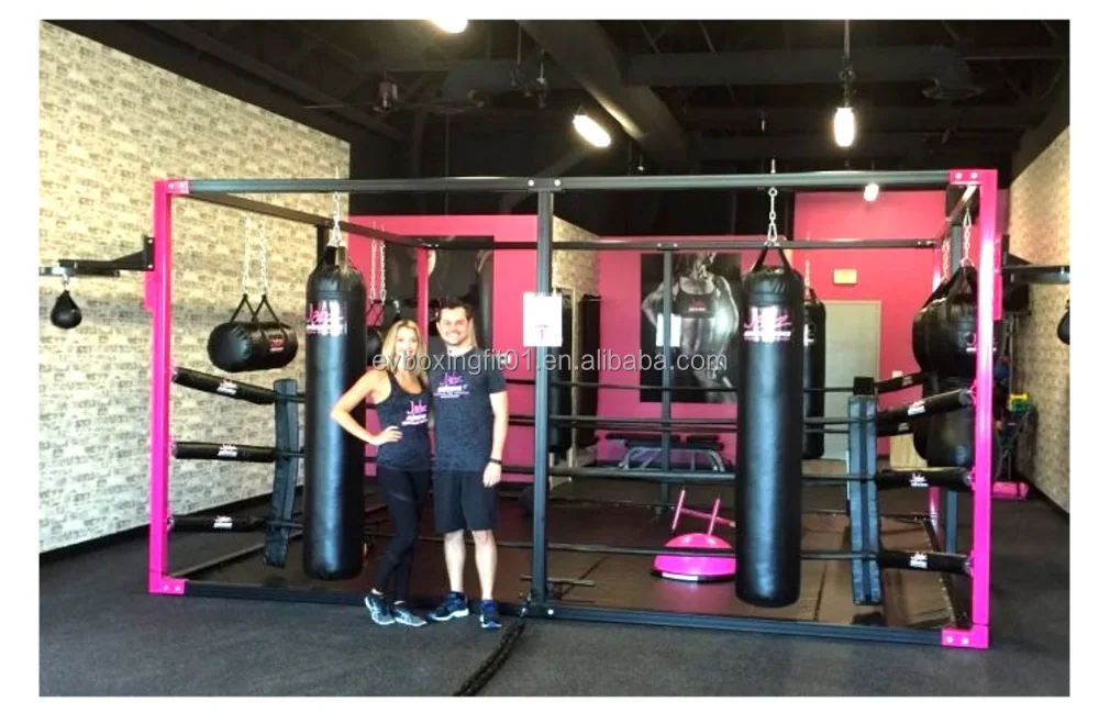 Super September Hot Sale Outdoor Boxing Ring MMA Boxing Ring