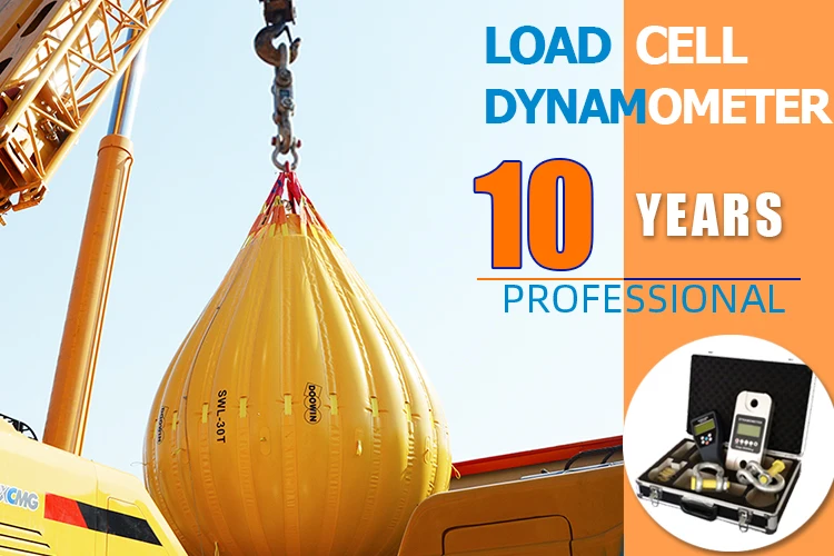 Hot Sale 50 Ton Crane Load Cell Indicator - Reliable & Wireless