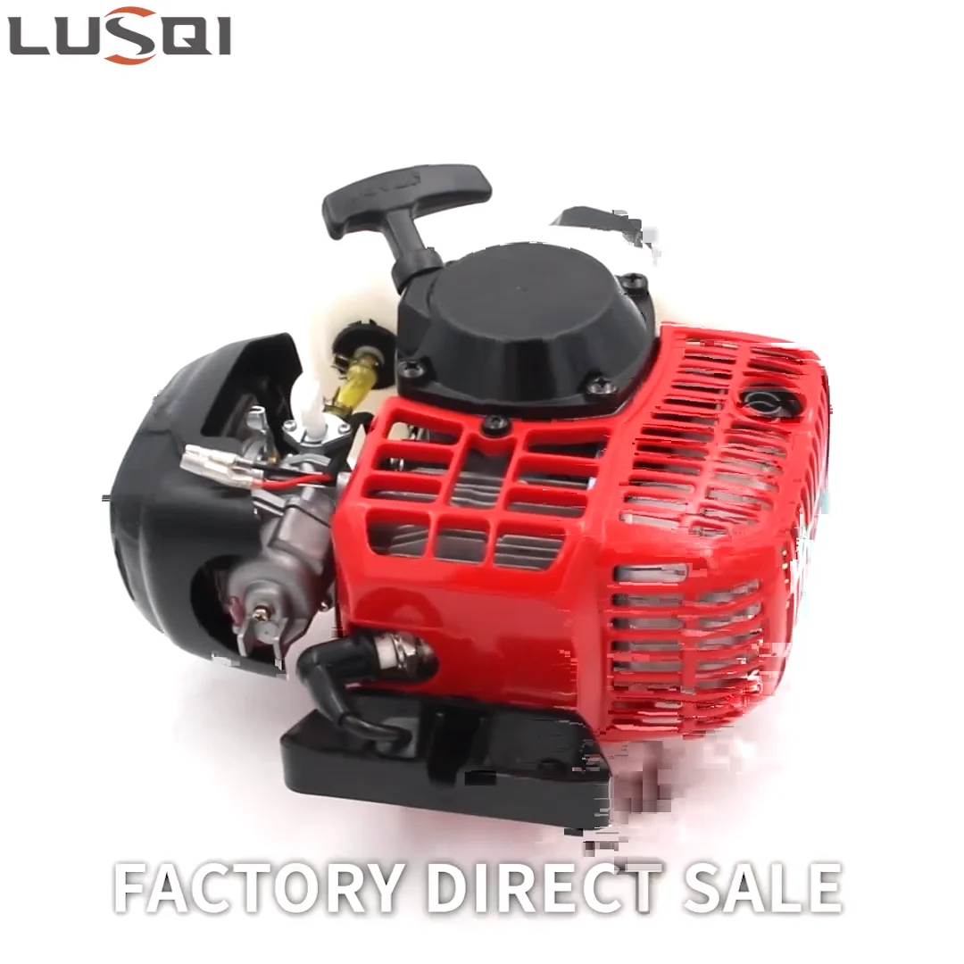 Hot Sale 49cc Engine Petrol Machine Gxh50 1.63hp 4-stroke Single ...