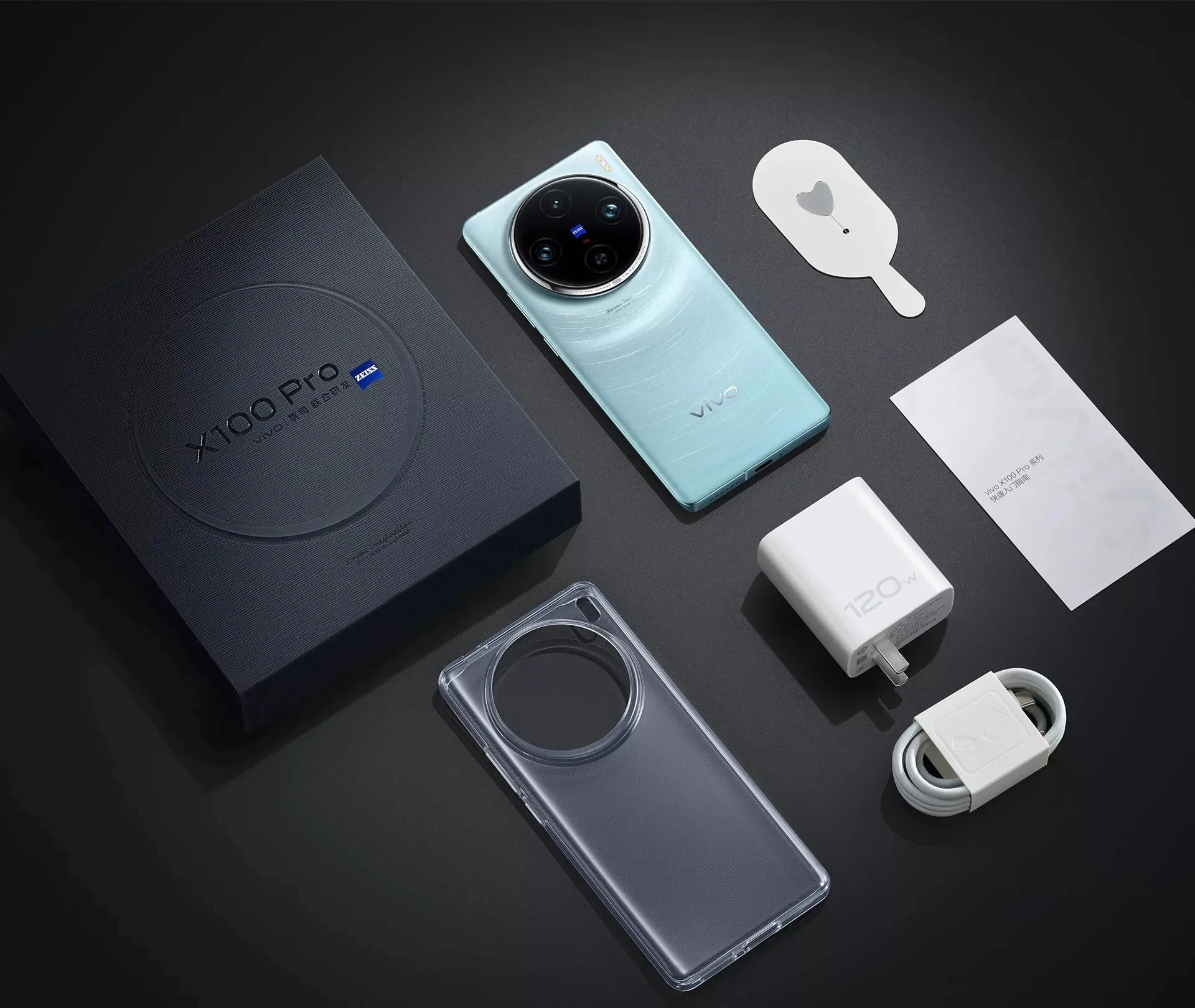 New Vivo X100 Pro Smart Phone Original New 5g Mobile Phone 6.78" 120hz ...