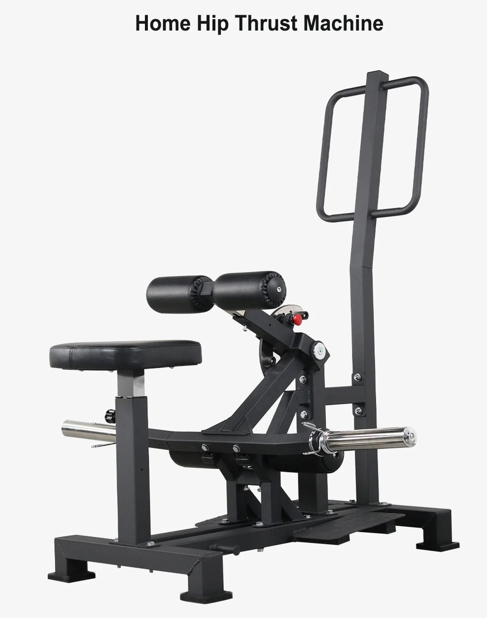 Hip Thrust Machine Seated Buttock Lifting Home Gym Equipment Squatting ...