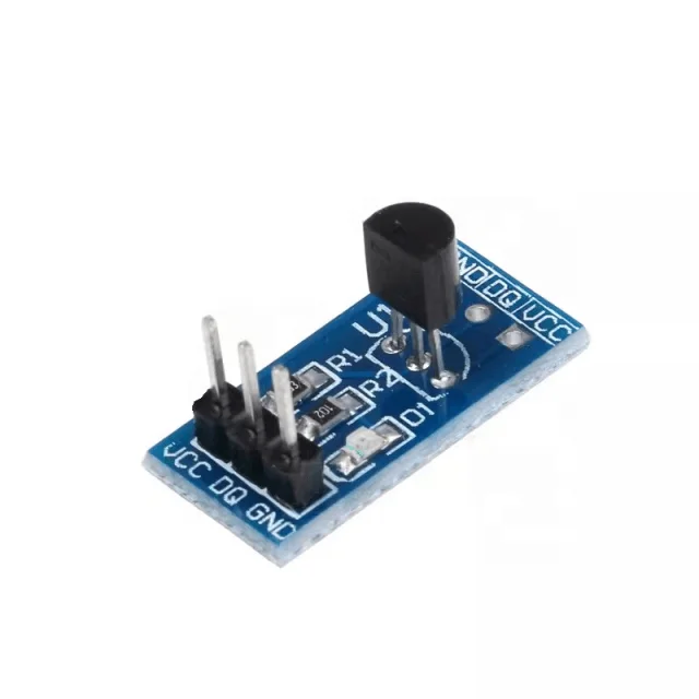 Ds18b20 Temperature Measurement Module Temperature Sensor Module