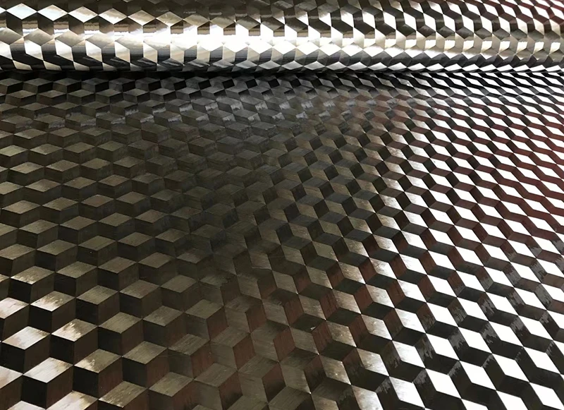 High Strength Cross Carbon Fiber Spread Tow Carbon Fiber Spread Tow ...