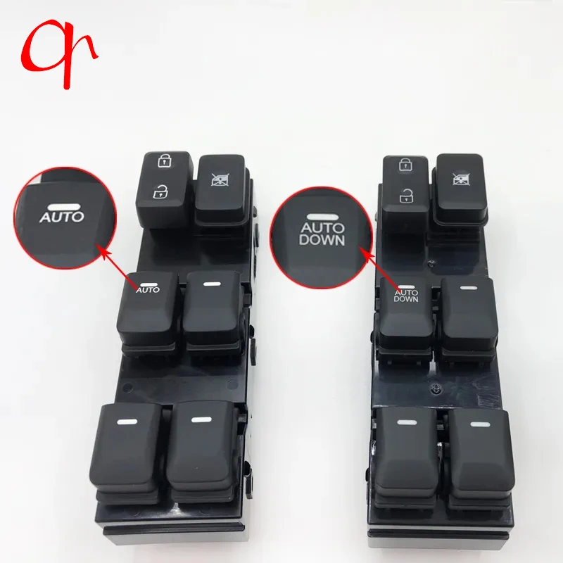 93570-3w000wk 93570-3w300wk 93570-3w400wk Original Factory Master Power ...