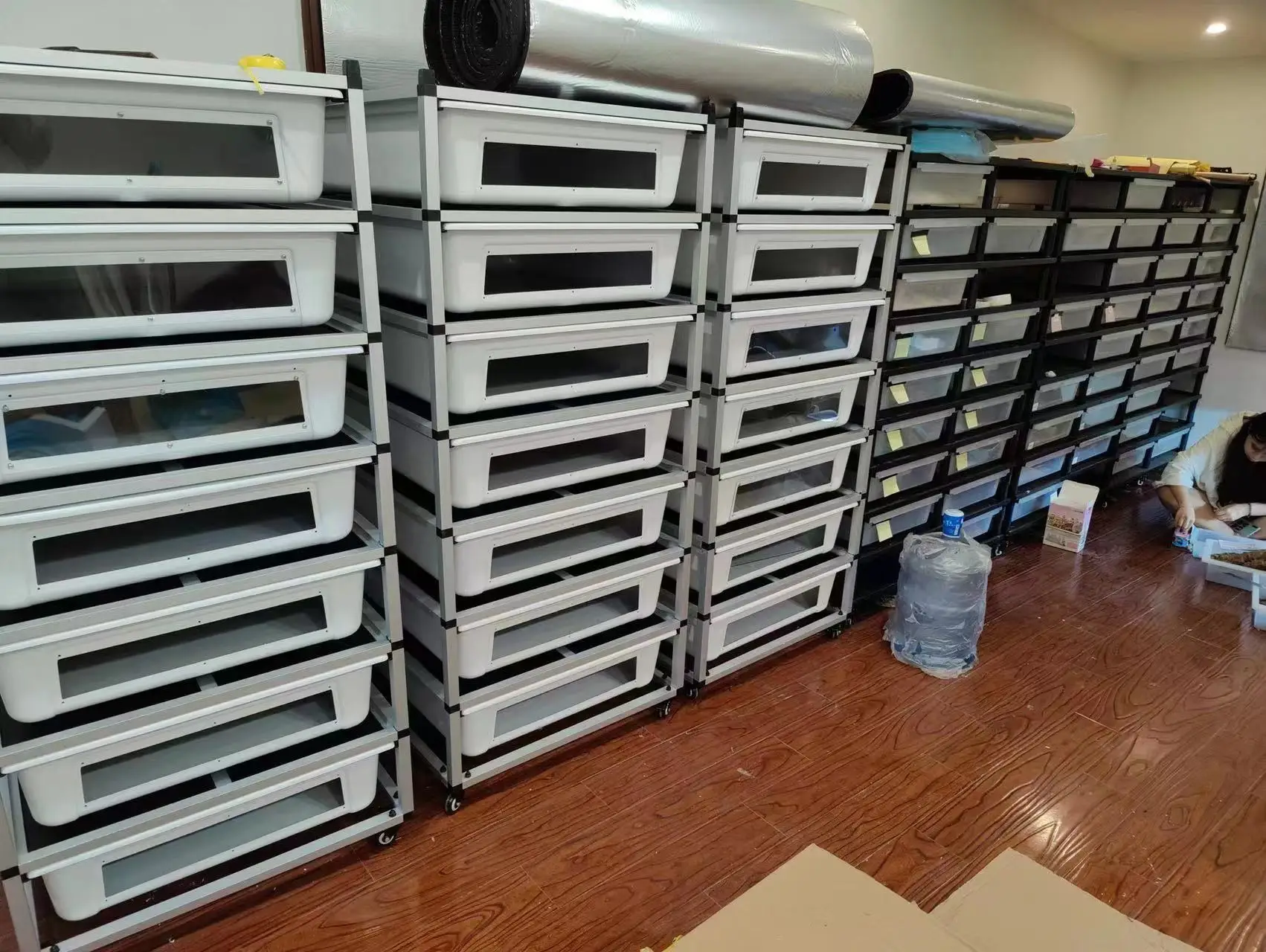 Pvc Snake Rack Snake Rack System Snake Rack - Buy Snake Rack,Snake Rack ...