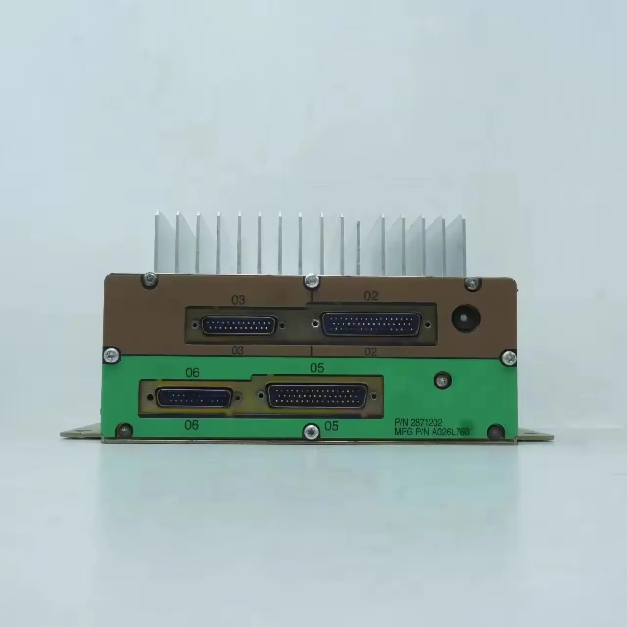Genuine Ecu Nta14 3408300 3408303 3619037 Qsk60 Control Ecm 2871202 ...