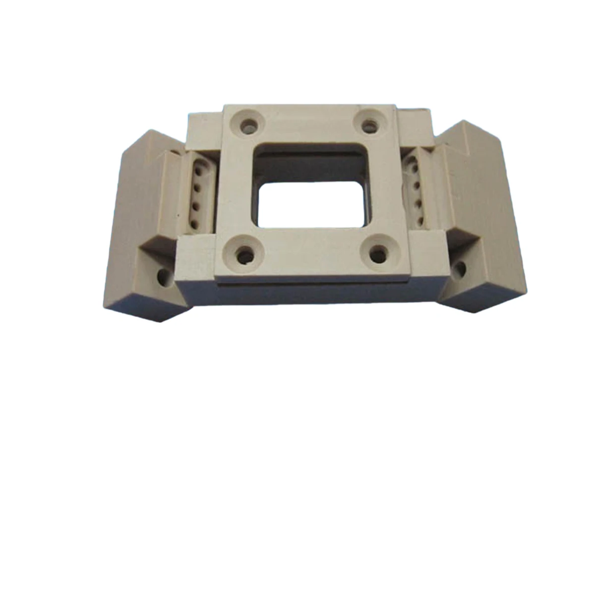 Oem Polyether Ether Ketone Peek Coil Skeleton Peek Bearing Sleeve ...