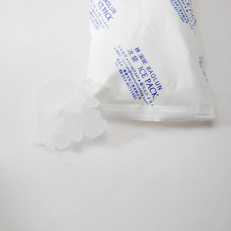 Approved Best Selling Customized Mini Freezer Ice Pack Plastic Ice ...