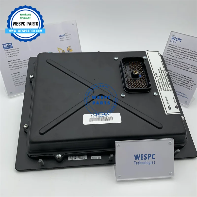 Powerwizard 1.0 Generator Panel - Distant Control & Certifications