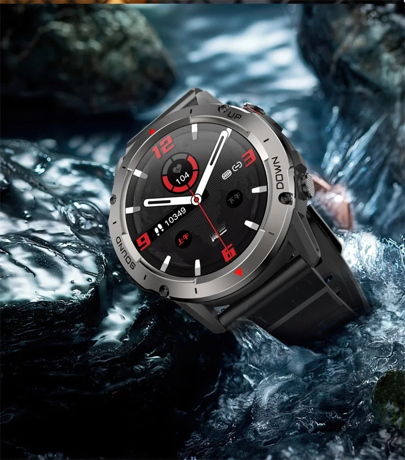 2023 New Sport Smartwatch Nx9 Men Smart Watch Health Fitness Tracker ...