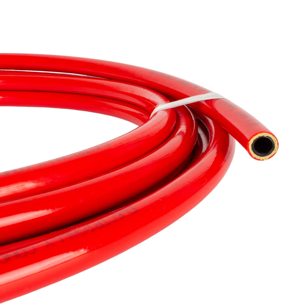 Light Weight Aramid Braided Cng Hose Cng Pipe High Pressure Gas Hose ...