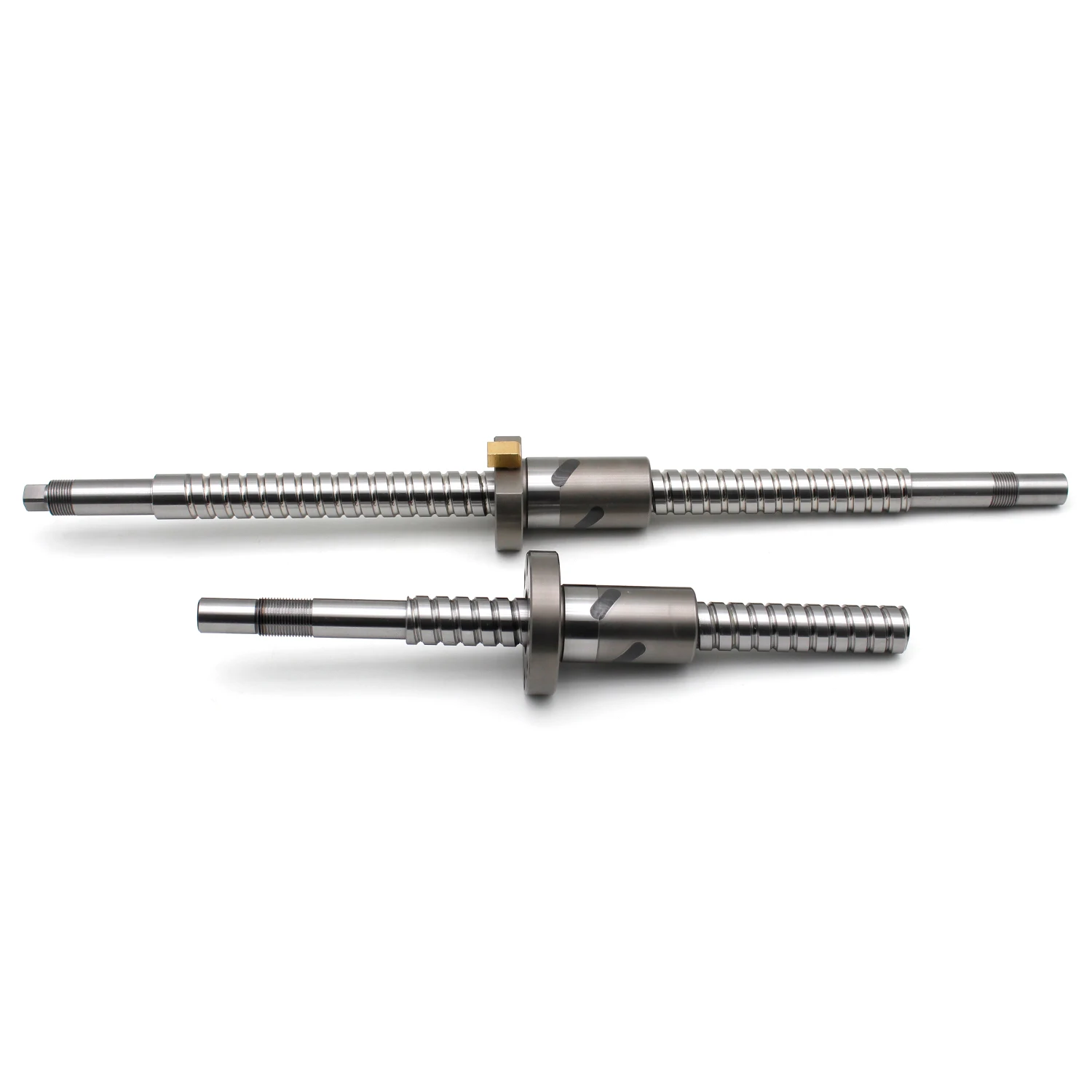 THK Preload Lead Ball Screw for CNC Robot Machine DIK2505 DIK2506 ...