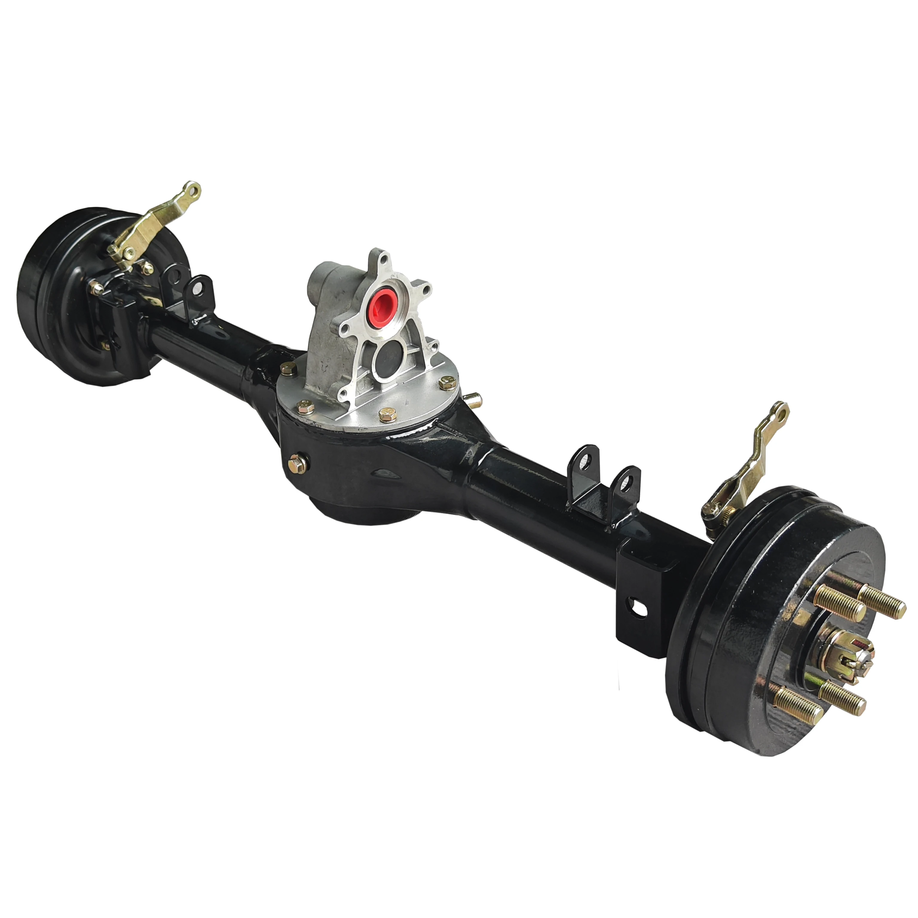 EV Electric Tricycle Car Conversion Short Rear Axle Gear-shifting ...