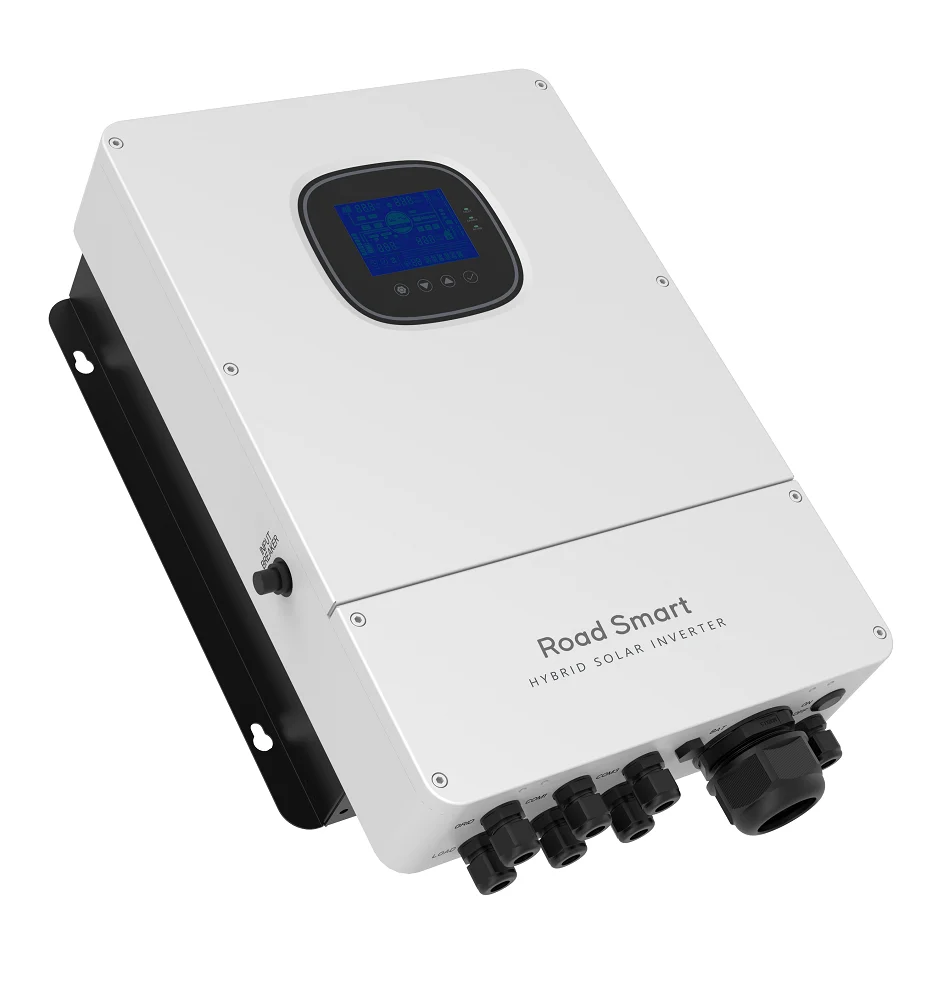 Roadsmart Solar Offgrid Inverter Hybrid Inverter 5kw Pure Sine Wave ...